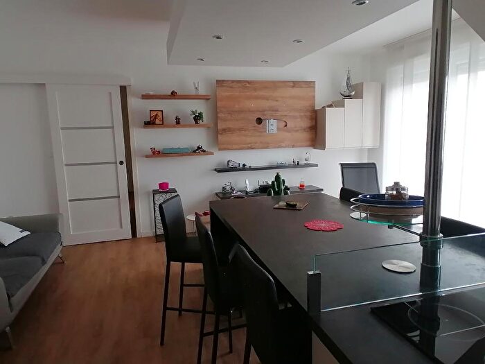 Nantes, Saint-Donatien, Tortière : Appartement 3 pièces à louer
