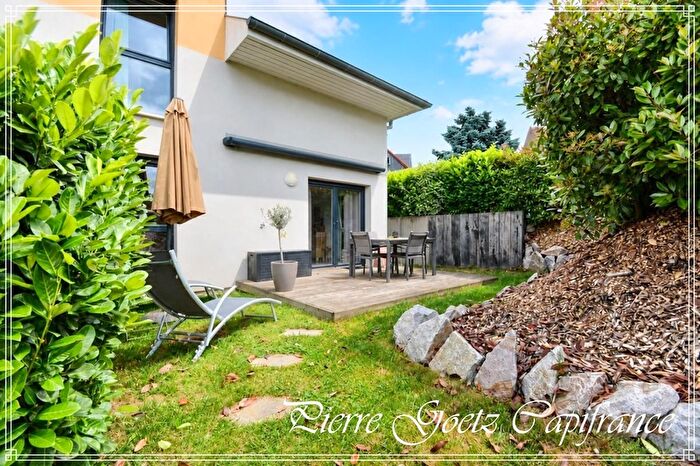 Duntzenheim : Appartement 4 pièces à vendre