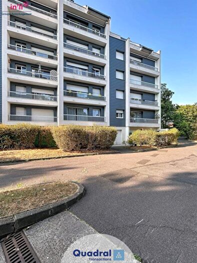 Le Perreux-sur-Marne, Thillards - Appartement 3 pièces à vendre