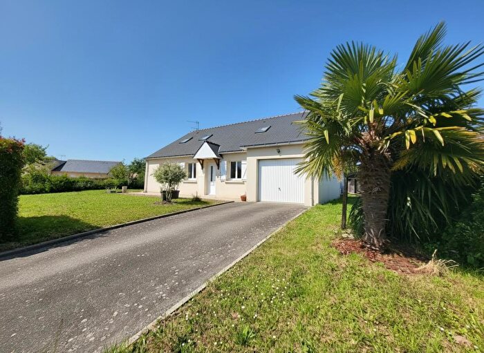 Maison 5 pièces à vendre - Combrée