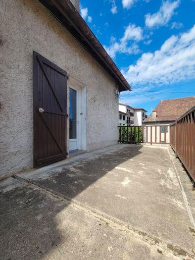 Virginie-Castetarbe-Batiplex-Moutete, Orthez : Appartement 3 pièces à louer