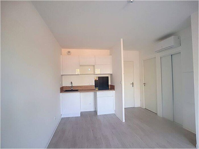 Appartement à louer - Le Cap dAgde - 2 pièces - 1 chambre