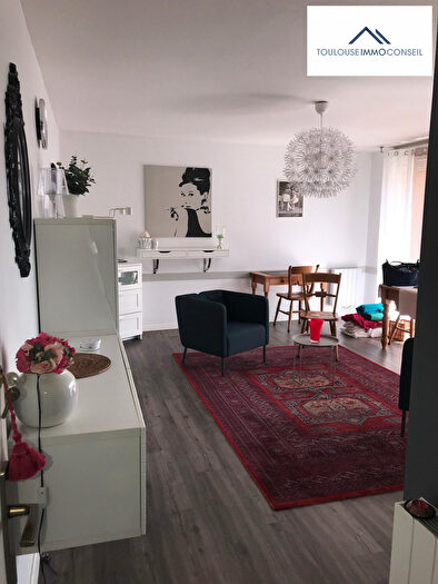 Appartement 3 pièces à louer à Toulouse, Marengo, Jolimont, Médiathèque, La Colonne