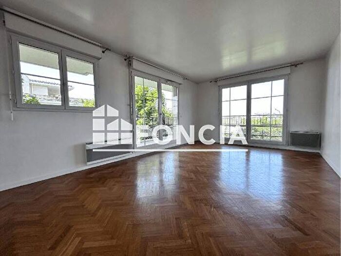 Appartement à louer - Mazurières, Rueil-Malmaison - 3 pièces - 2 chambres