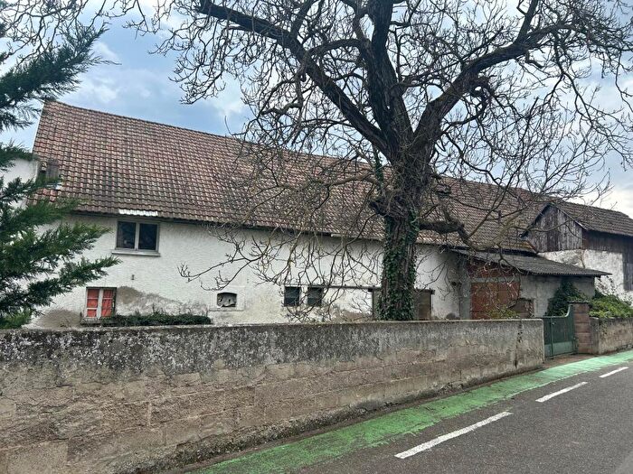 Maison 1 pièce à vendre - Muntzenheim
