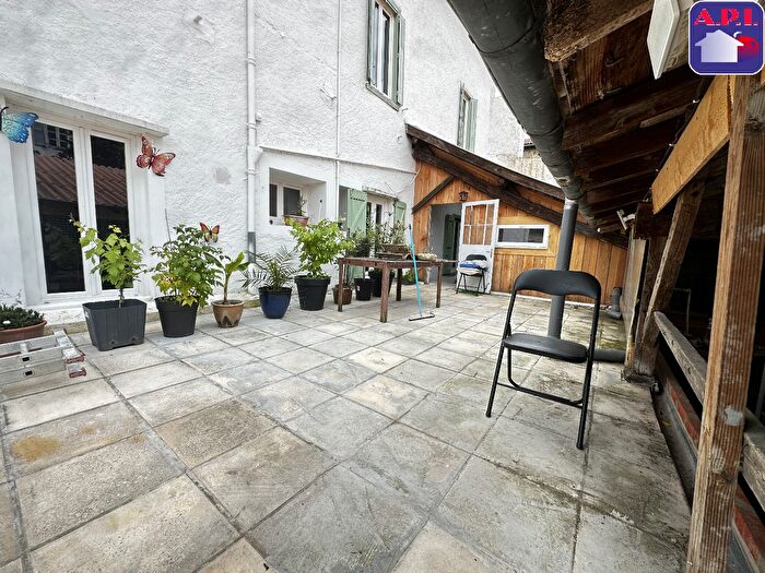 Maison à vendre - La Bastide-de-Sérou - 5 pièces - 3 chambres