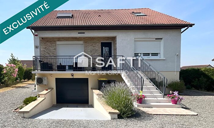 Allouis : Maison 4 pièces à vendre