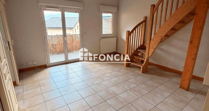 Appartement 3 pièces à louer à Sallanches