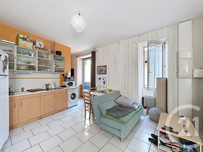 Angoulême, LHoumeau : Appartement 2 pièces à louer