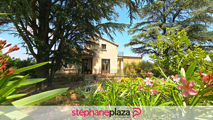 Maison à vendre - Bagnols-sur-Cèze, Berret, Euze - 5 pièces - 3 chambres