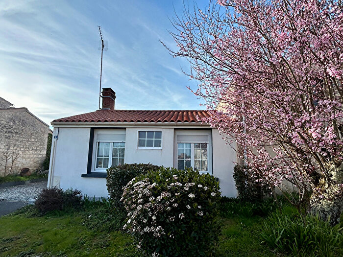 Maison à vendre - Lairoux - 5 pièces - 3 chambres