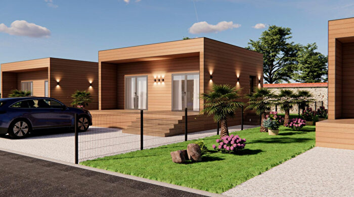 Maison à vendre - Réau - 2 pièces - 1 chambre