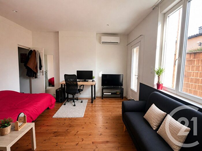 Albi, Lapanouse, Saint-Martin : Appartement 2 pièces à louer