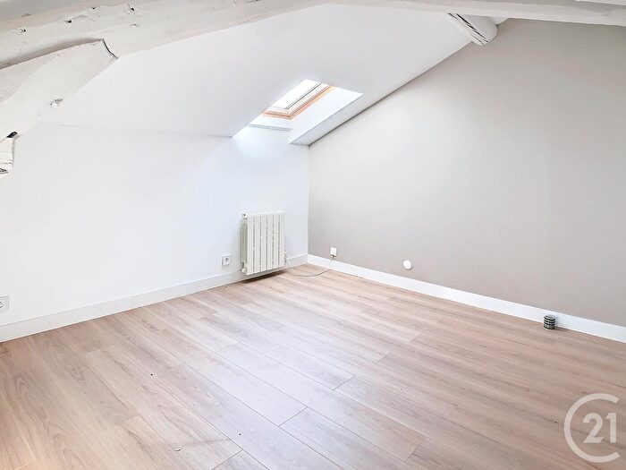 Nancy, Mon Désert, Jeanne d'Arc, Saurupt, Clémenceau - Appartement 3 pièces à louer
