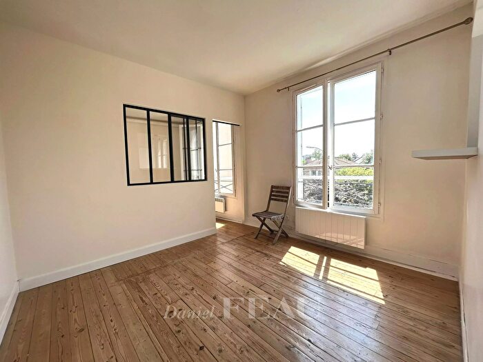 Appartement 2 pièces à Saint-Germain-en-Laye, à vendre