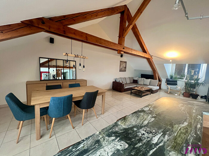 Appartement 4 pièces à vendre à Belfort, Centre-ville, Fb de Montbéliard