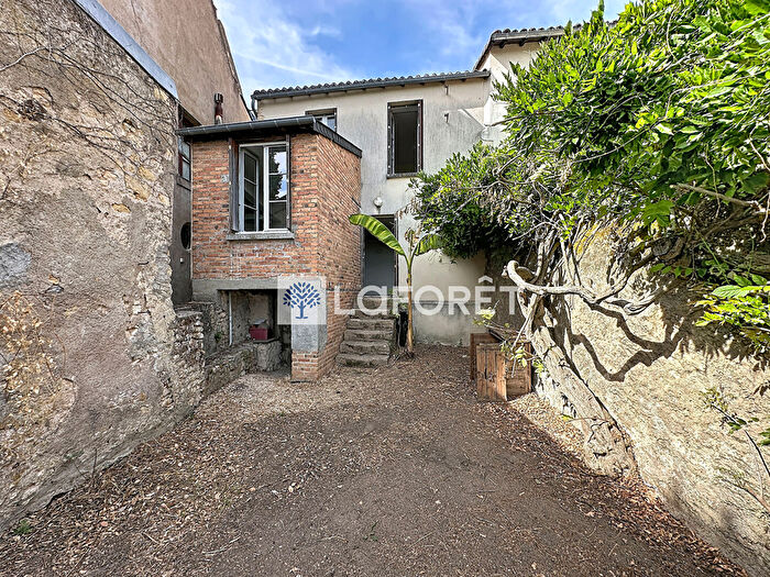 Thouars - Maison 3 pièces à vendre