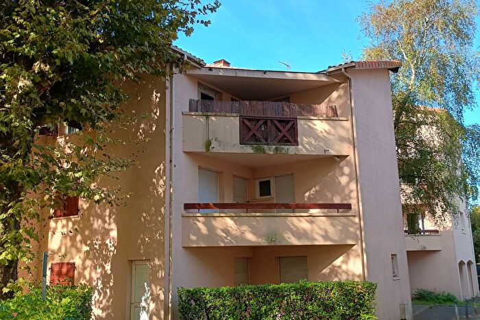 Appartement à vendre - Eysines, La Forêt Grand Louis - 3 pièces - 2 chambres