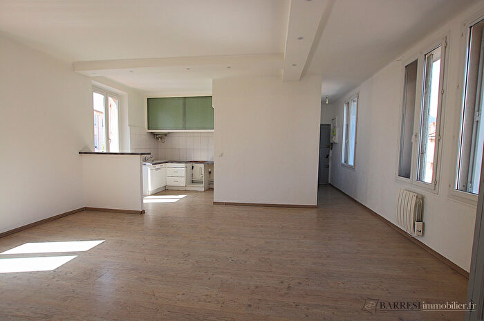 Appartement 3 pièces à Toulon, Saint-Roch, à vendre