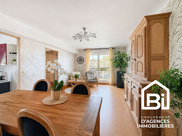 Appartement 3 pièces à vendre à Démouville