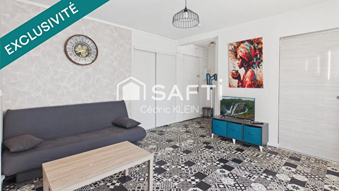 Châteauroux, Bitray, La Belle Etoile, Le Buxerioux, Le Fontchoir - Appartement 2 pièces à vendre