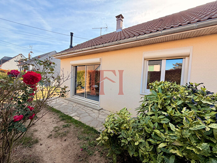 Maison 3 pièces à Choue, à vendre