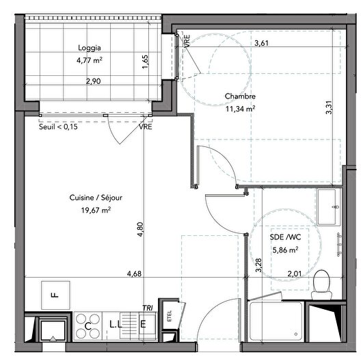 Maisons à vendre et appartements à louer - 2
