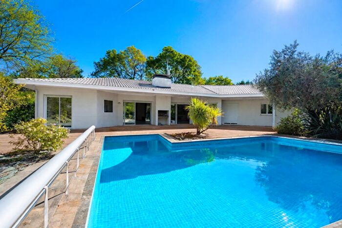 Maison 6 pièces à vendre à Pessac, Magonty