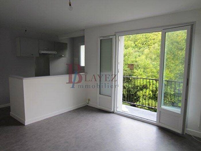 Tulle : Appartement 2 pièces à louer