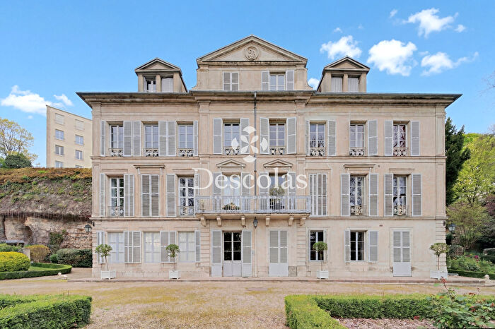 Appartement 6 pièces à vendre - Le Pecq, Saint-Wandrille
