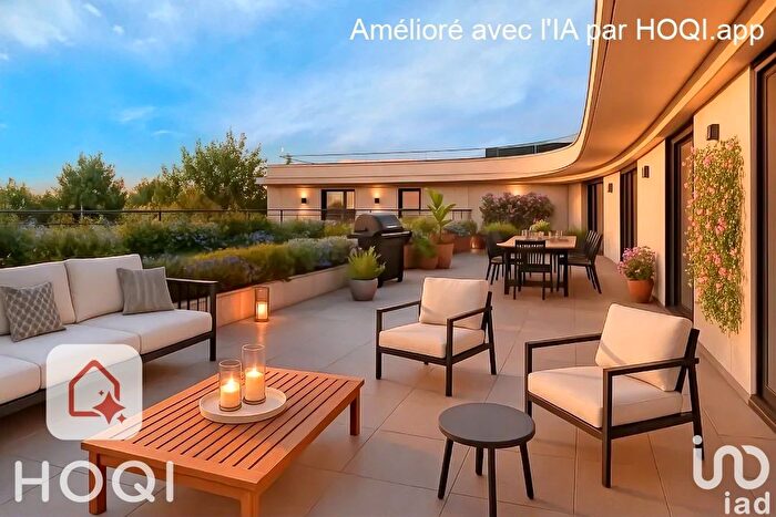 Appartement 5 pièces à Saint-Maur-des-Fossés, Les Mûriers, à vendre