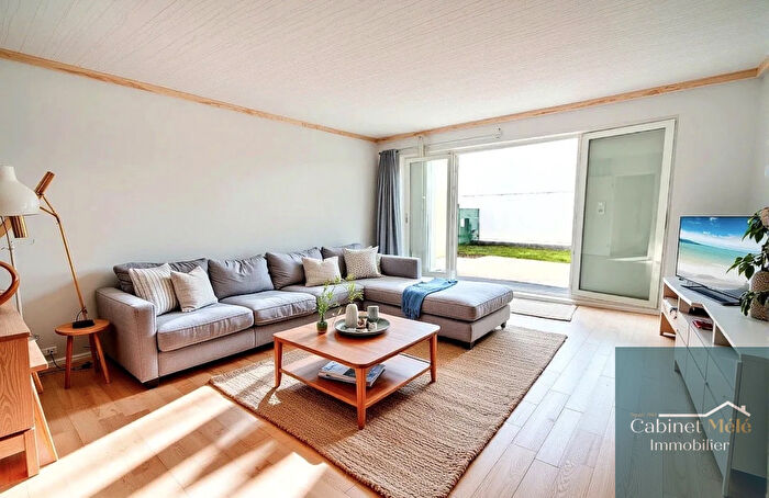 Maison à vendre - Bouliac - 3 pièces - 2 chambres