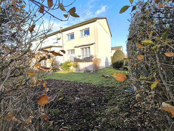 Maison à vendre - Kingersheim, Strueth - 5 pièces - 3 chambres