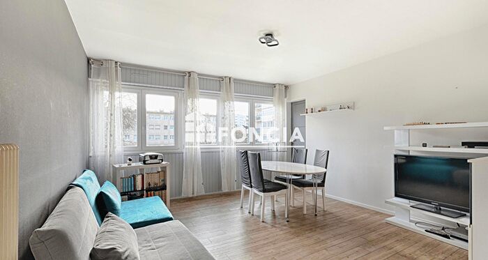 Appartement à vendre - Thionville, Briquerie - 3 pièces - 2 chambres