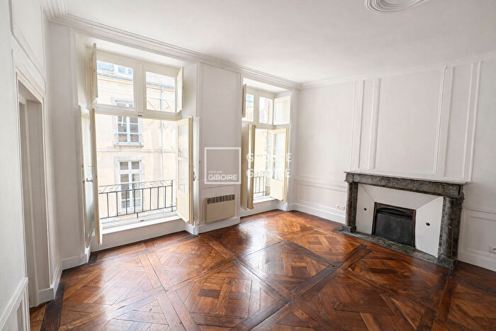 Appartement à vendre - Quartiers Centre, Centre-ville - 3 pièces - 2 chambres