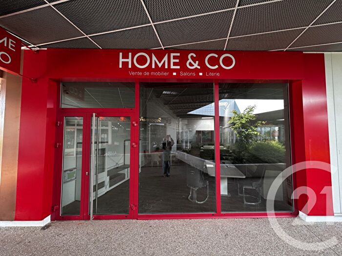 Appartement à louer - Longperrier - 2 pièces - 1 chambre