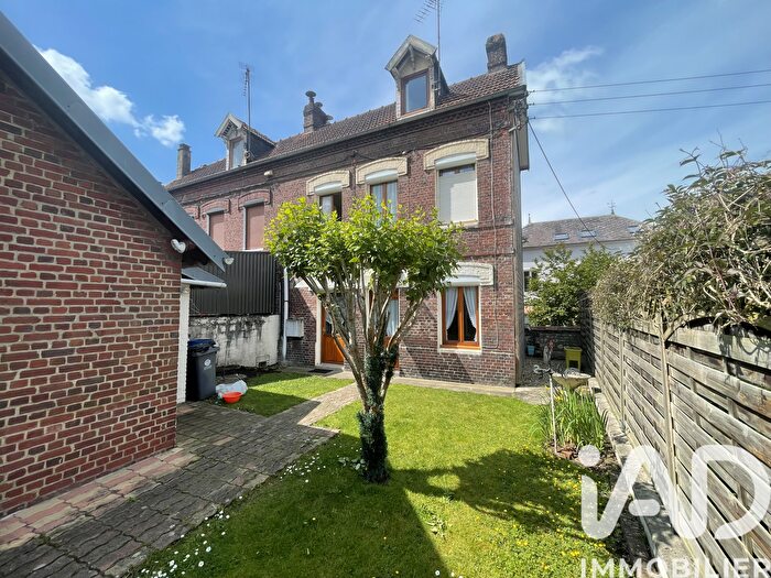Déville-lès-Rouen - Maison 3 pièces à vendre