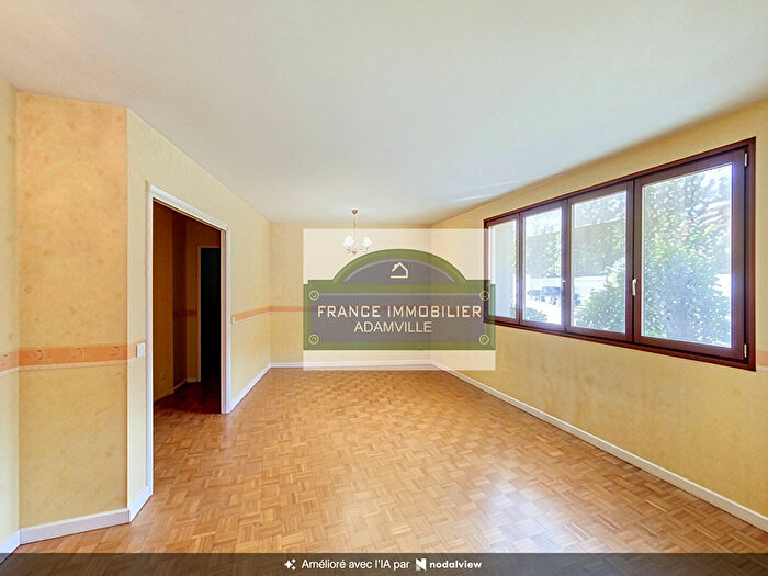 Appartement 4 pièces à Saint-Maur-des-Fossés, Adamville, à vendre