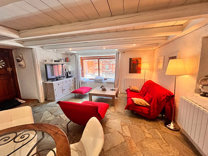 Appartement 3 pièces à vendre - Saint-Véran