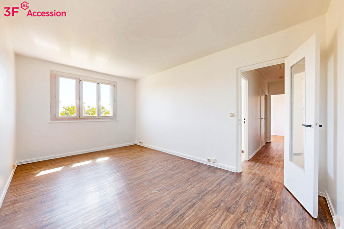 Saint-Fargeau-Ponthierry - Appartement 2 pièces à vendre