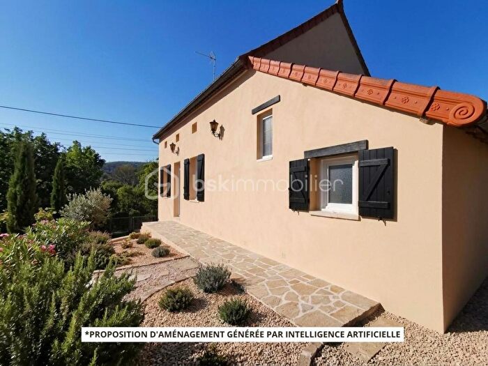 Lalizolle - Maison 3 pièces à vendre