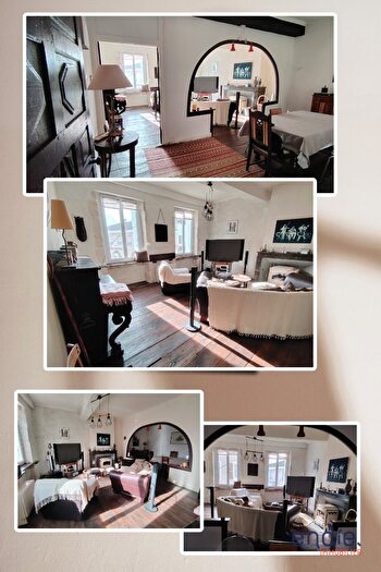 Maison à vendre - Saint-Sever - 7 pièces - 5 chambres