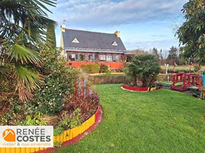 Quimper, Kerfeunteun, Cuzon : Maison 5 pièces à vendre