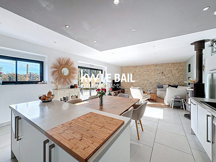 Maison à vendre - Francoulès - 6 pièces - 4 chambres