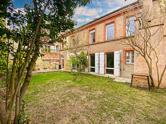 Maison à vendre - Montauban, Centre-ville - 6 pièces - 5 chambres