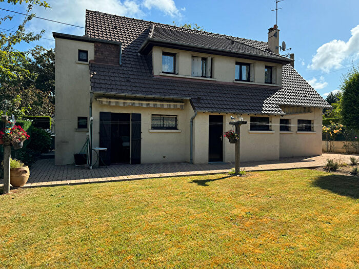 Maison à vendre - Saint-Aubin-sur-Mer - 4 pièces - 2 chambres