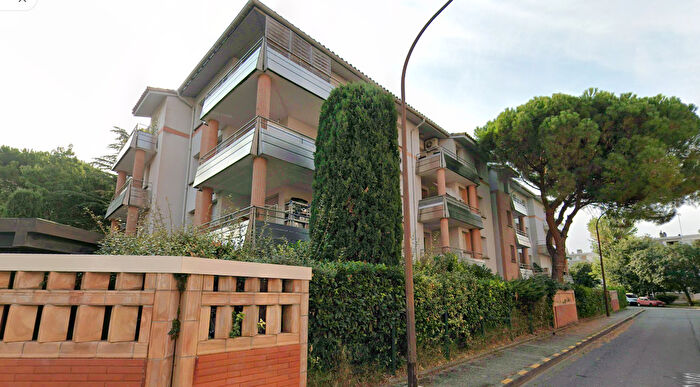 Appartement 2 pièces à louer - Toulouse, Amouroux