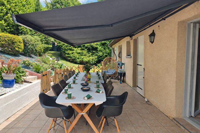 Maison à vendre - Ambazac - 6 pièces - 5 chambres