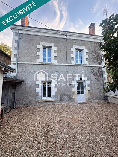 Maison 5 pièces à vendre à Clion