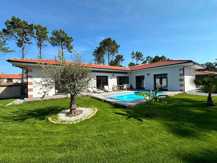 Maison à vendre - Andernos-les-Bains, Les Mouettes, Le Pages, Les Pucelles - 4 pièces - 3 chambres